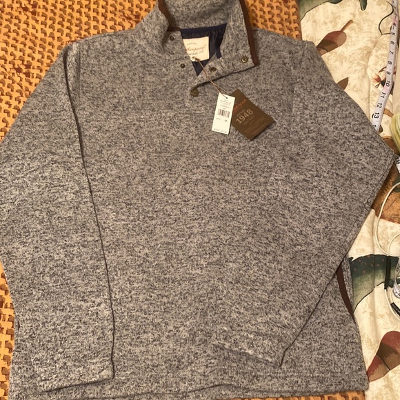 Weatherproof garment co | Shirts | Nwt Weatherproof Vintage Garment Co ...